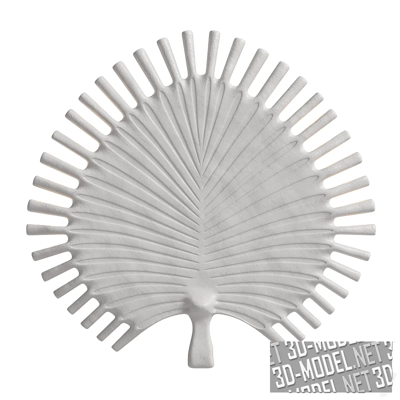 3D модель – Бра WHITE ALEXANDER Black Rooster Decor